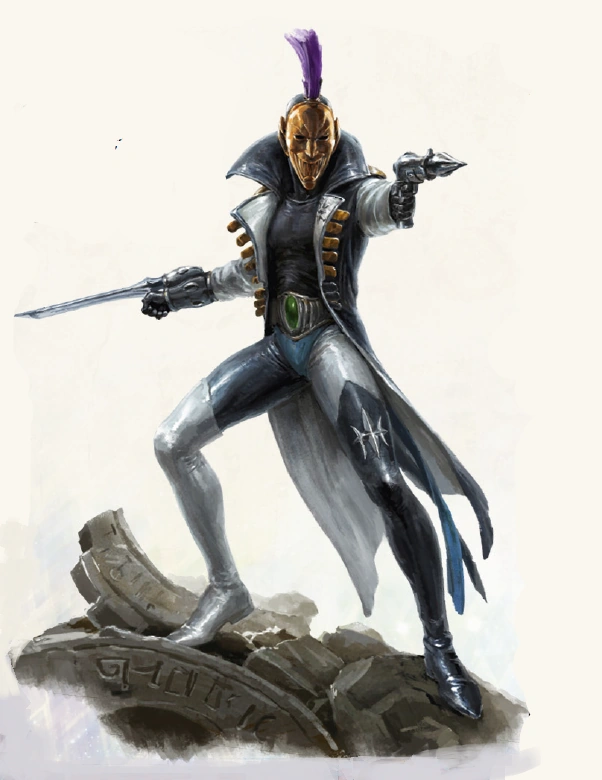 Rhana Dandra | Astronomican | Fandom