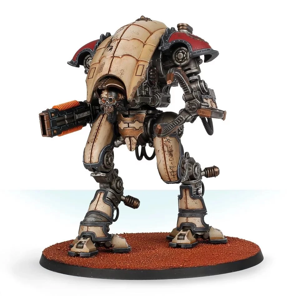 Armiger Moirax | Astronomican | Fandom