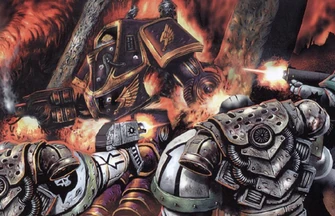 Zdrada na Istvaan III | Astronomican | Fandom