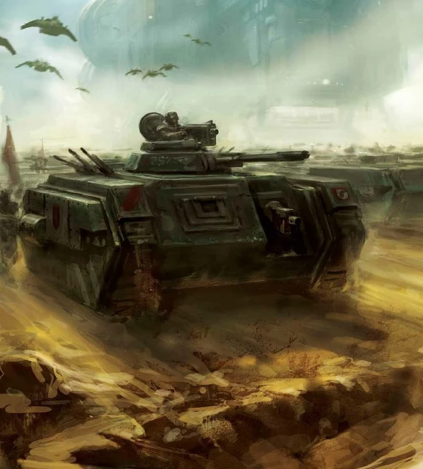 Chimera | Astronomican | Fandom