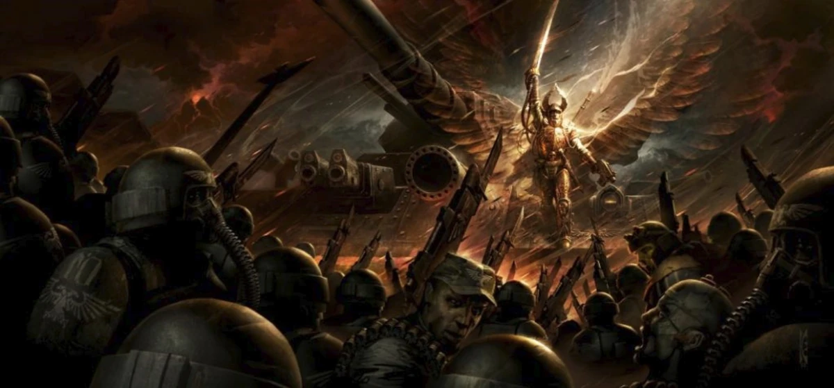 Macharius | Astronomican | Fandom