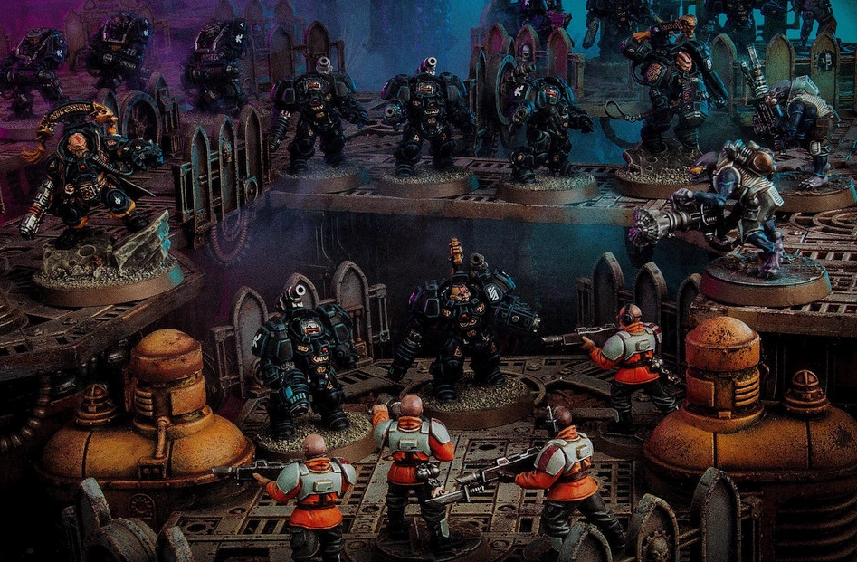 Hegemonia Kronus | Astronomican | Fandom