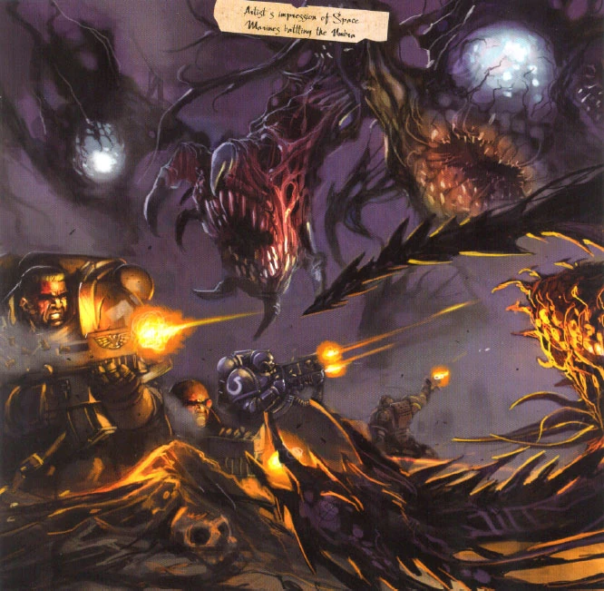 Umbra | Astronomican | Fandom