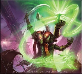 Drukhari | Astronomican | Fandom