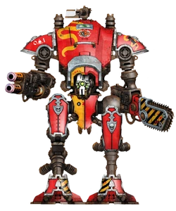 Armiger Glewia | Astronomican | Fandom