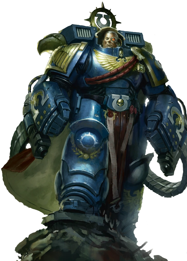 Marneus Calgar | Astronomican | Fandom