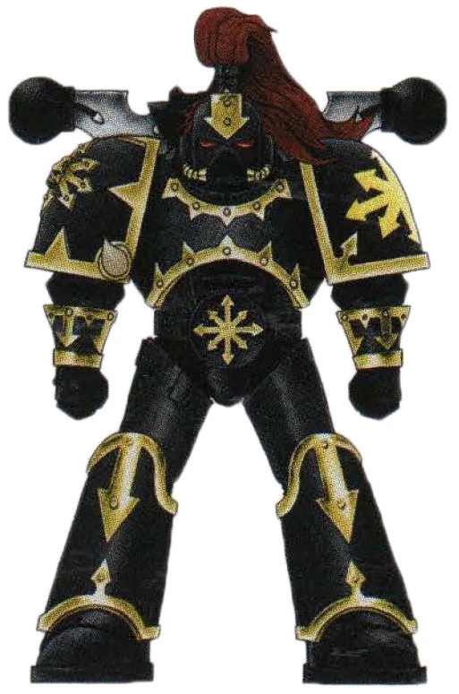 Czarny Legion | Astronomican | Fandom