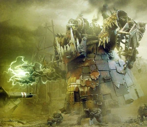 Stompa | Astronomican | Fandom