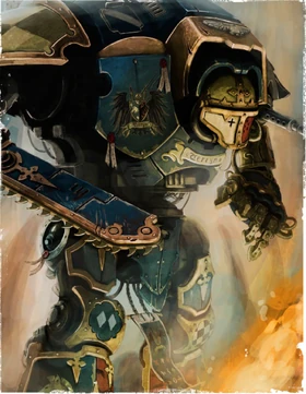 Questor Imperialis | Astronomican | Fandom