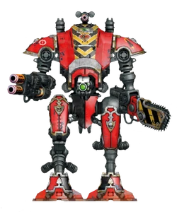 Armiger Glewia | Astronomican | Fandom