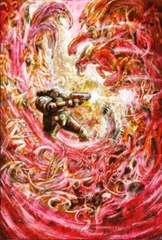 Demon | Astronomican | Fandom