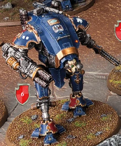 Armiger Glewia | Astronomican | Fandom