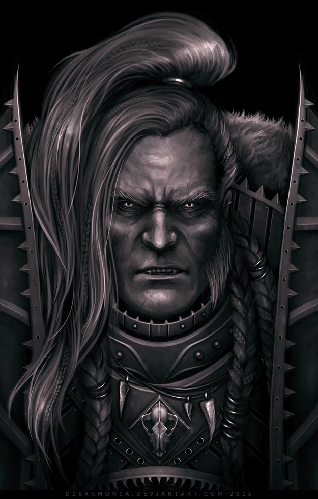 Leman Russ | Astronomican | Fandom