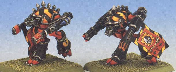 Legio Ignatum | Astronomican | Fandom