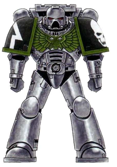 Legion Zagłady | Astronomican | Fandom