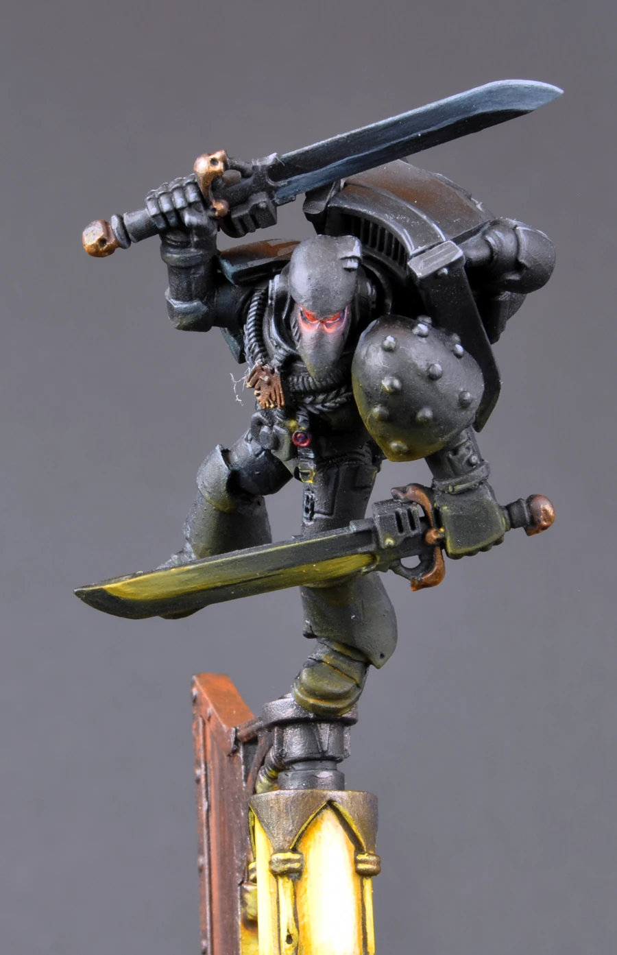 Nykona Sharrowkyn | Astronomican | Fandom