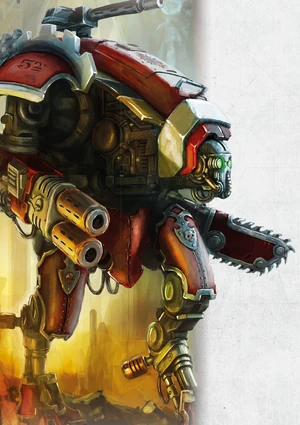 Armiger | Astronomican | Fandom