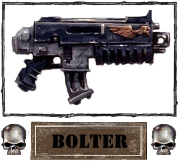 Bolter | Astronomican | Fandom