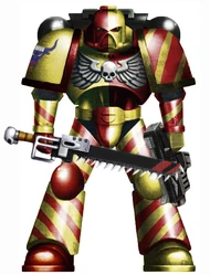 Minotaurs | Warhammer 40,000 Fanon Wiki | Fandom