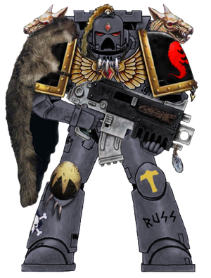 Wolf Brothers | Warhammer 40,000 Fanon Wiki | Fandom