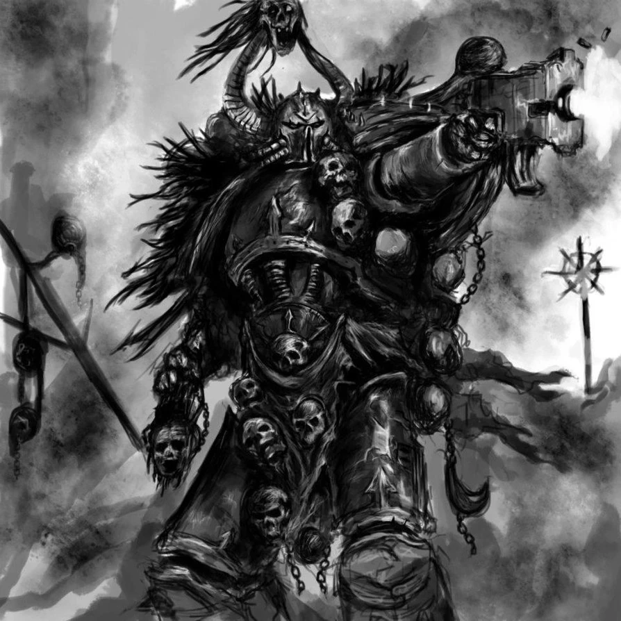 Vorgath the Ruthless | Warhammer 40,000 Fanon Wiki | Fandom