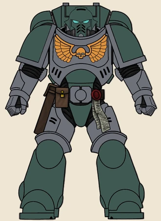 Iron Seraphs | Warhammer 40,000 Fanon Wiki | Fandom