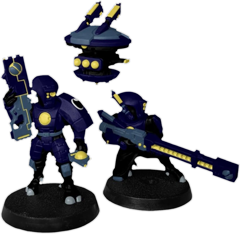 The Spider Cadre | Warhammer 40,000 Fanon Wiki | Fandom