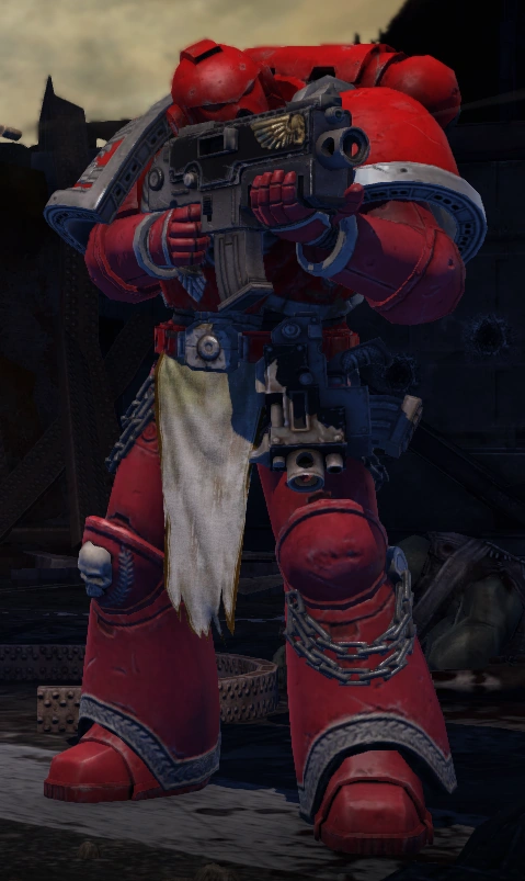 Halius Aetherius | Warhammer 40,000 Fanon Wiki | Fandom