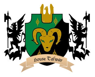 House Talwar | Warhammer 40,000 Fanon Wiki | Fandom