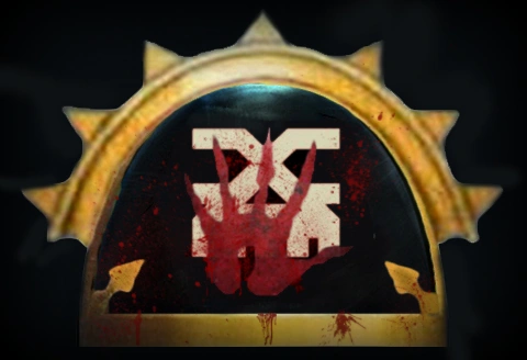 The Bloodied Hand | Warhammer 40,000 Fanon Wiki | Fandom