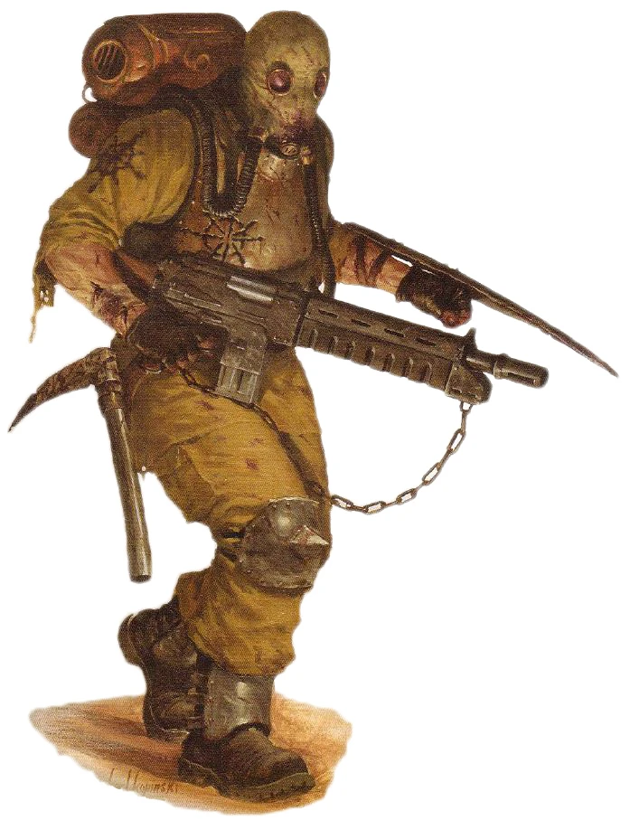 Warhammer 40,000 Fanon Wiki:How to Create a Fanon Traitor Imperial ...