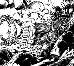 Alasdair Samson | Warhammer 40,000 Fanon Wiki | Fandom