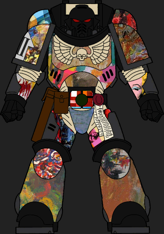 Iron Heralds | Warhammer 40,000 Fanon Wiki | Fandom