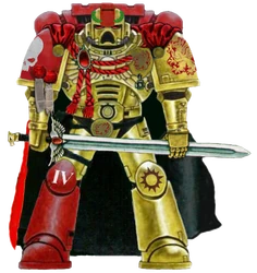 Golden Reclaimers | Warhammer 40,000 Fanon Wiki | Fandom