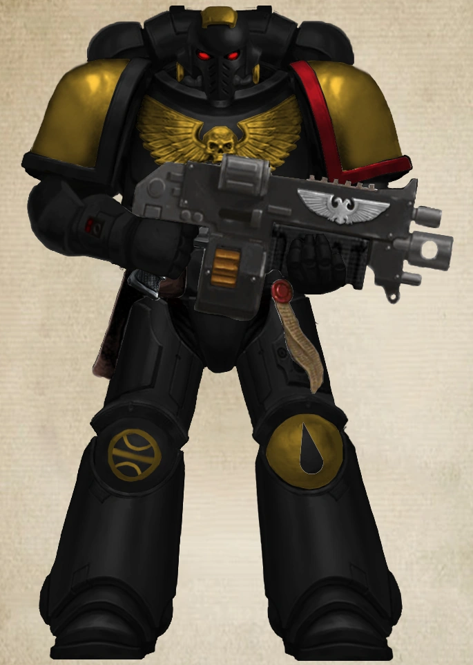Gold Templars | Warhammer 40,000 Fanon Wiki | Fandom