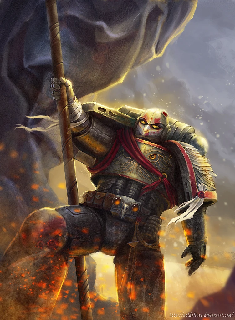 Warhammer 40,000 Homebrew Wiki:How to Create a Homebrew Space Marine ...