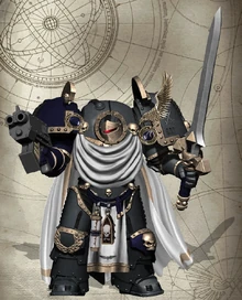 Tempest Knights | Warhammer 40,000 Homebrew Wiki | Fandom