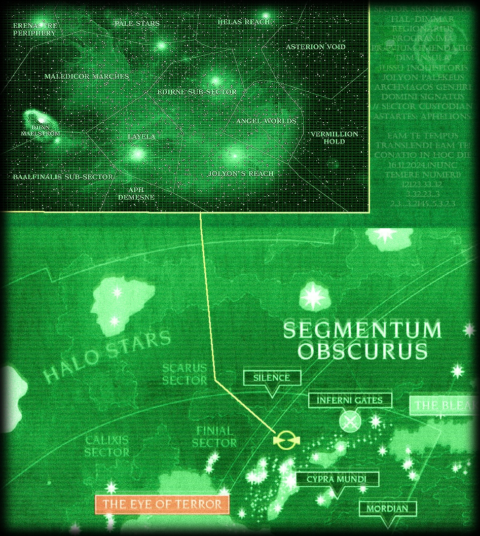 Dim Isle | Warhammer 40,000 Homebrew Wiki | Fandom