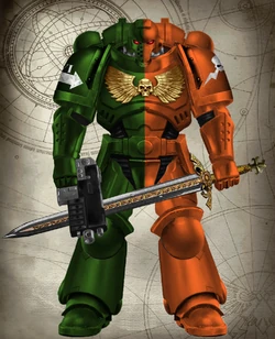 Power Armour, Variants and Sub-Patterns | Warhammer 40,000 Homebrew ...