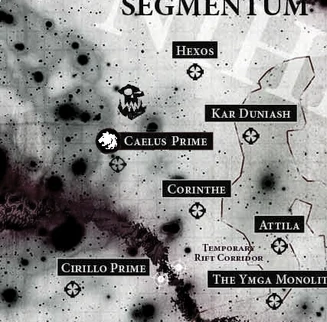 Cassan | Warhammer 40,000 Homebrew Wiki | Fandom