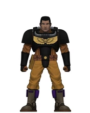 Iron Blood | Warhammer 40,000 Homebrew Wiki | Fandom