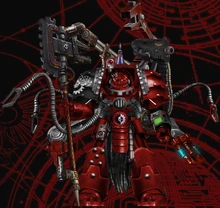 Iron Gorgons | Warhammer 40,000 Homebrew Wiki | Fandom