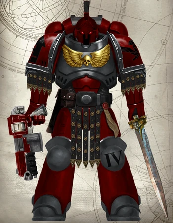 Iron Strategoi | Warhammer 40,000 Homebrew Wiki | Fandom