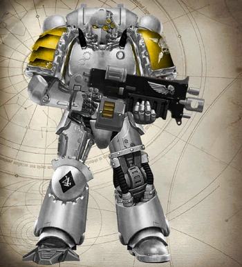 Steel Tempests | Warhammer 40,000 Homebrew Wiki | Fandom