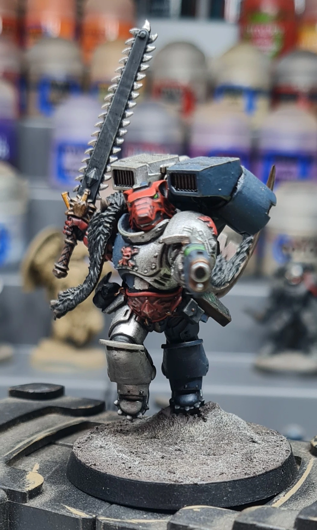 Category:Iron cruxer | Warhammer 40,000 Homebrew Wiki | Fandom