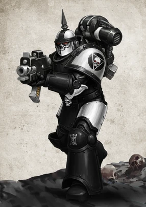 Death Templars | Warhammer 40,000 Homebrew Wiki | Fandom