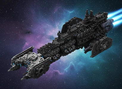 Imperius Ravagers | Warhammer 40,000 Homebrew Wiki | Fandom