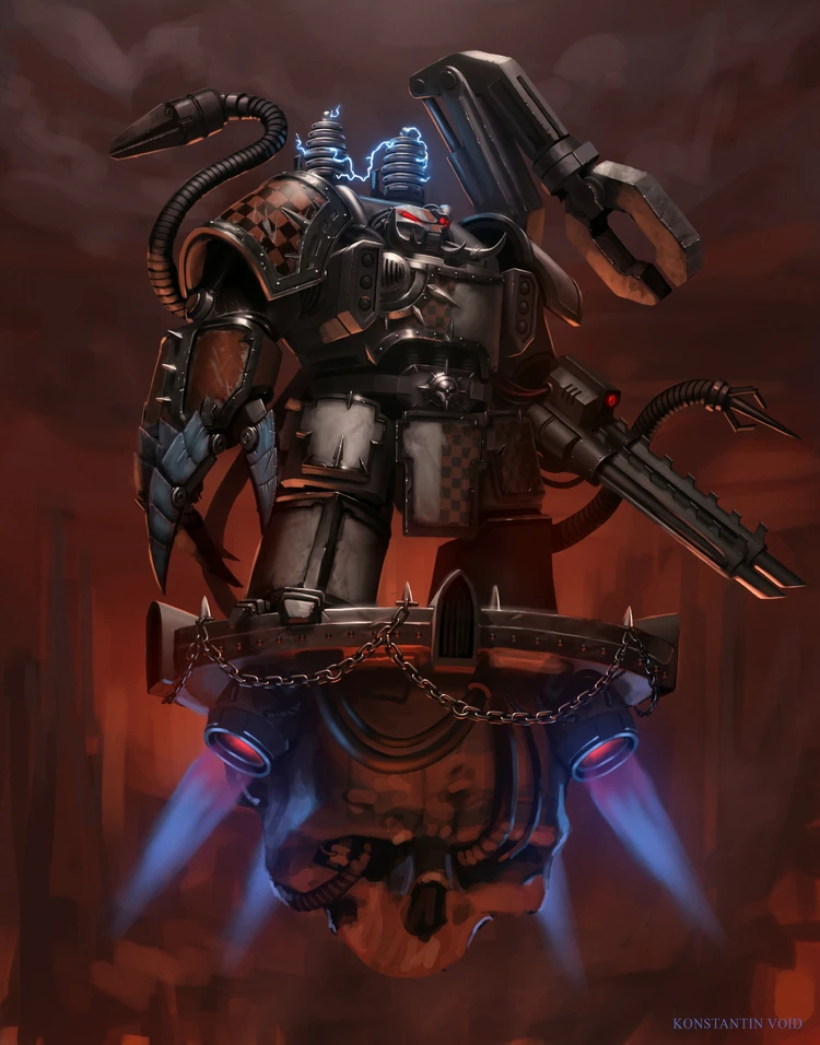 Scions of Ostentine | Warhammer 40,000 Homebrew Wiki | Fandom