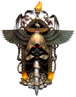 Exalted Seraphs | Warhammer 40,000 Homebrew Wiki | Fandom