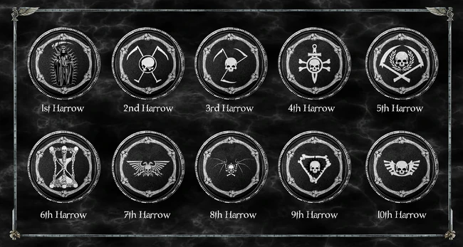 Death Templars | Warhammer 40,000 Homebrew Wiki | Fandom